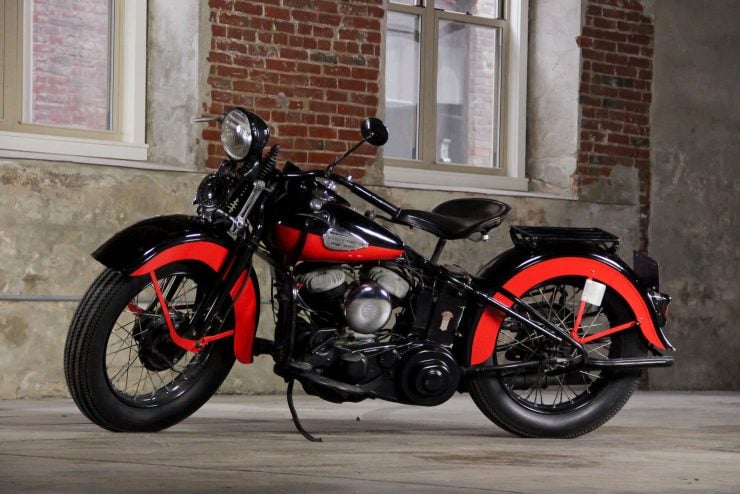 Harley-Davidson Big Twins – The Flathead