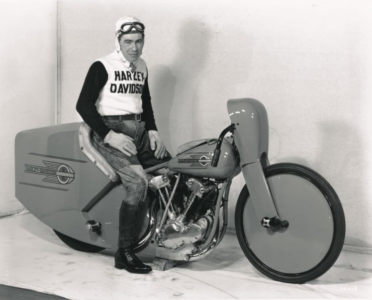 Harley-Davidson Big Twins – The Knucklehead