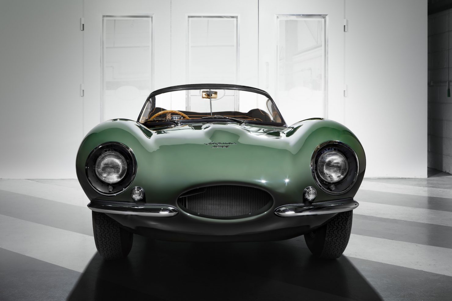 2017 Jaguar XKSS