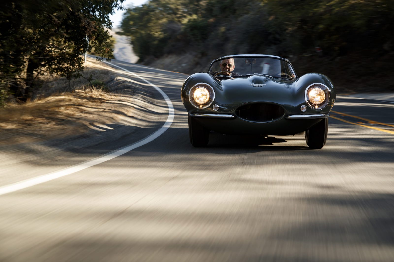 2017 Jaguar XKSS