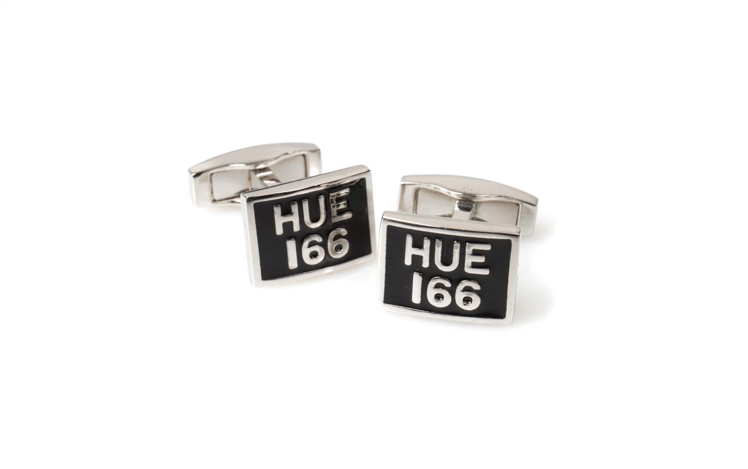 Land Rover HUE 166 Cuff Links