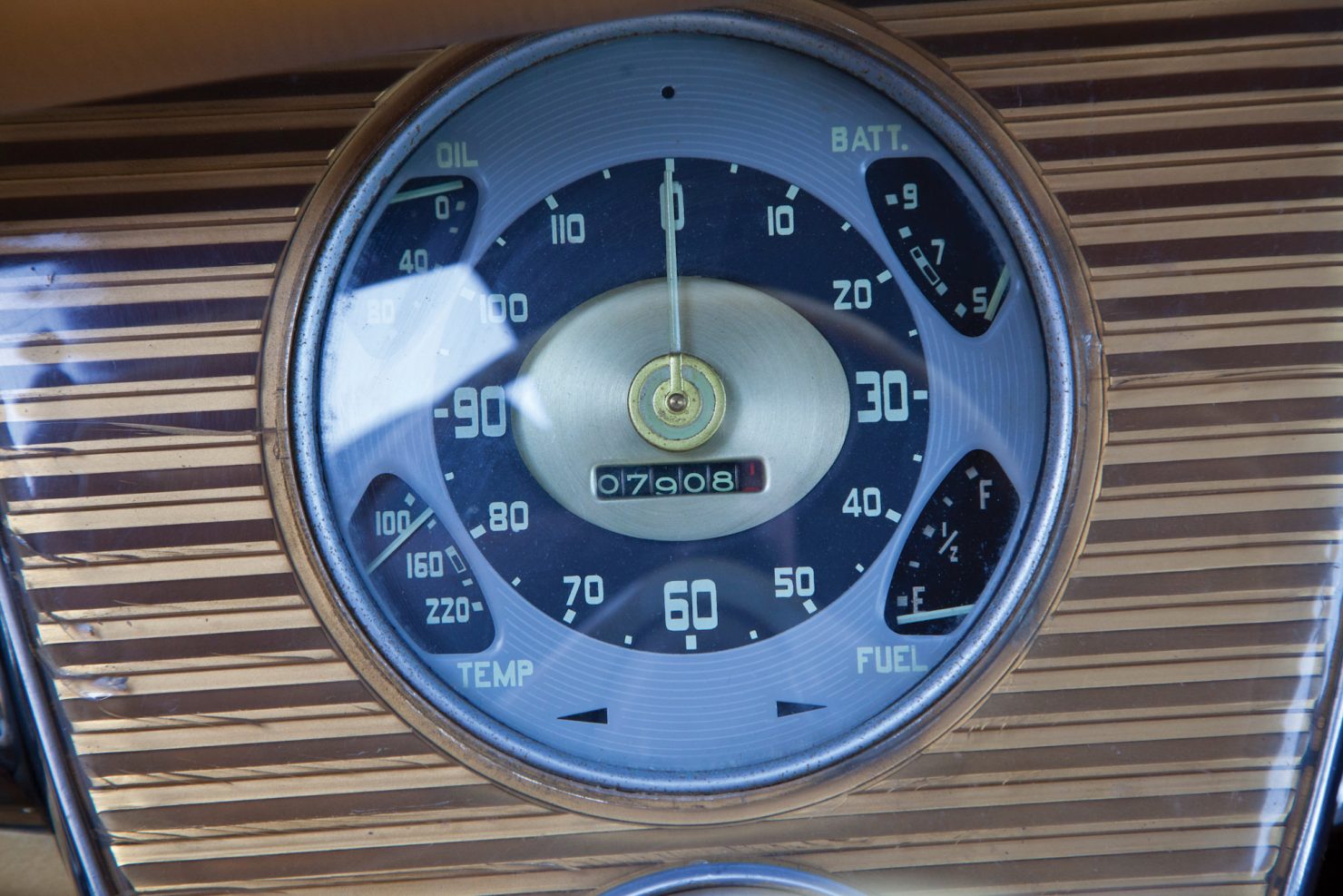 Barn Find: Tucker 48