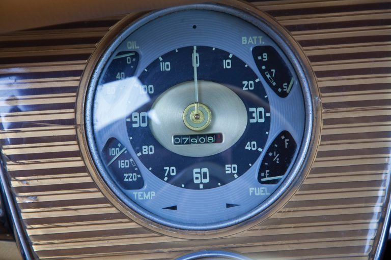 Barn Find: Tucker 48