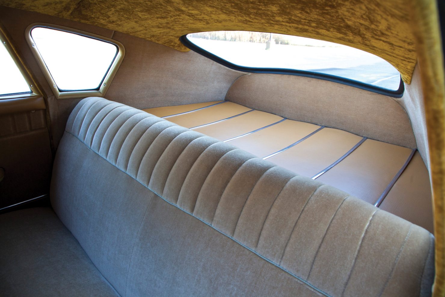 Barn Find: Tucker 48