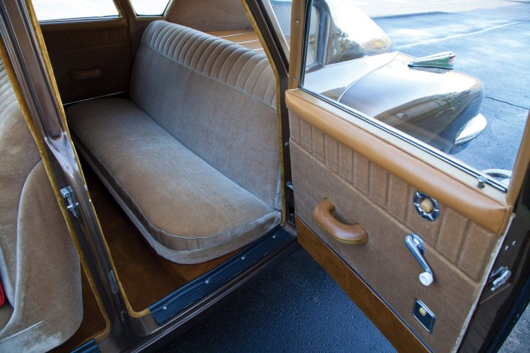 Barn Find: Tucker 48