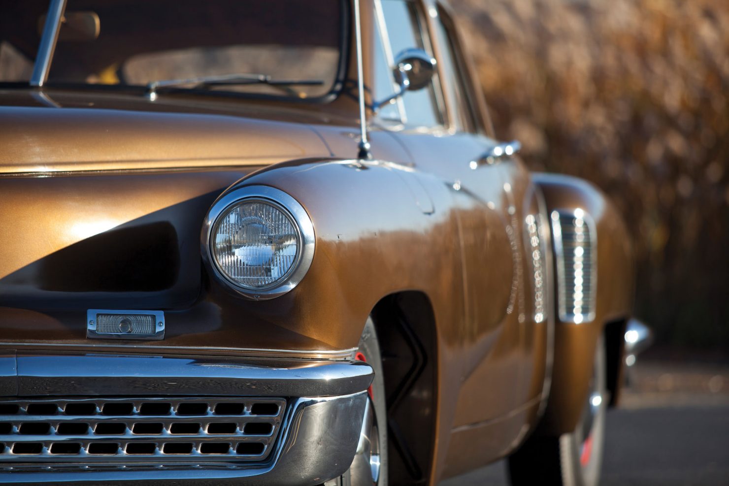 Barn Find: Tucker 48