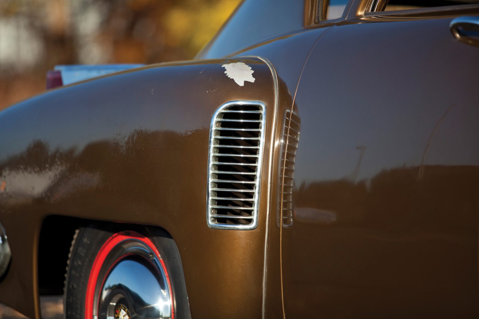 Barn Find: Tucker 48