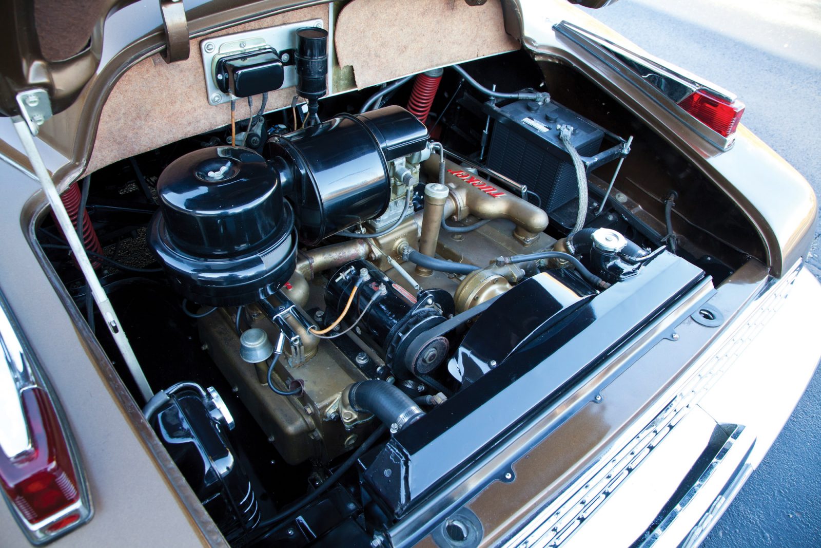 Barn Find: Tucker 48
