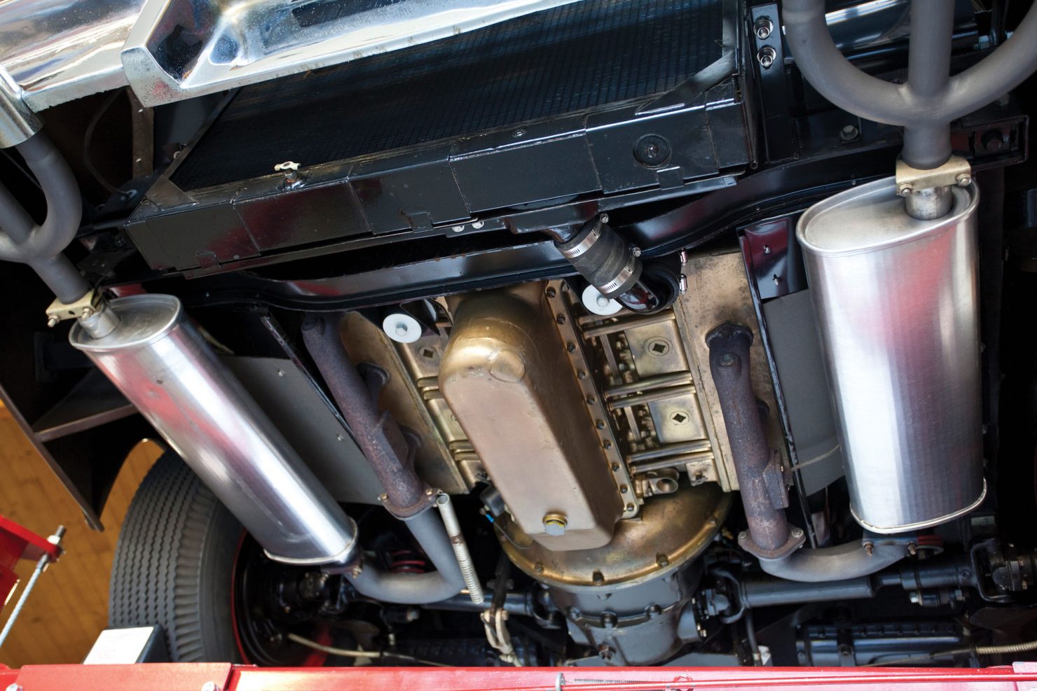 Barn Find: Tucker 48