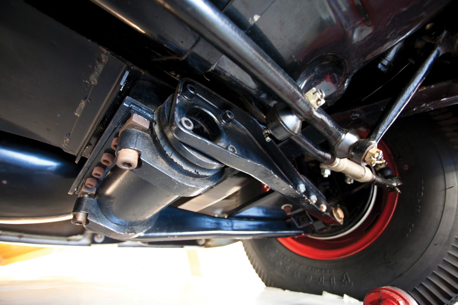 Barn Find: Tucker 48