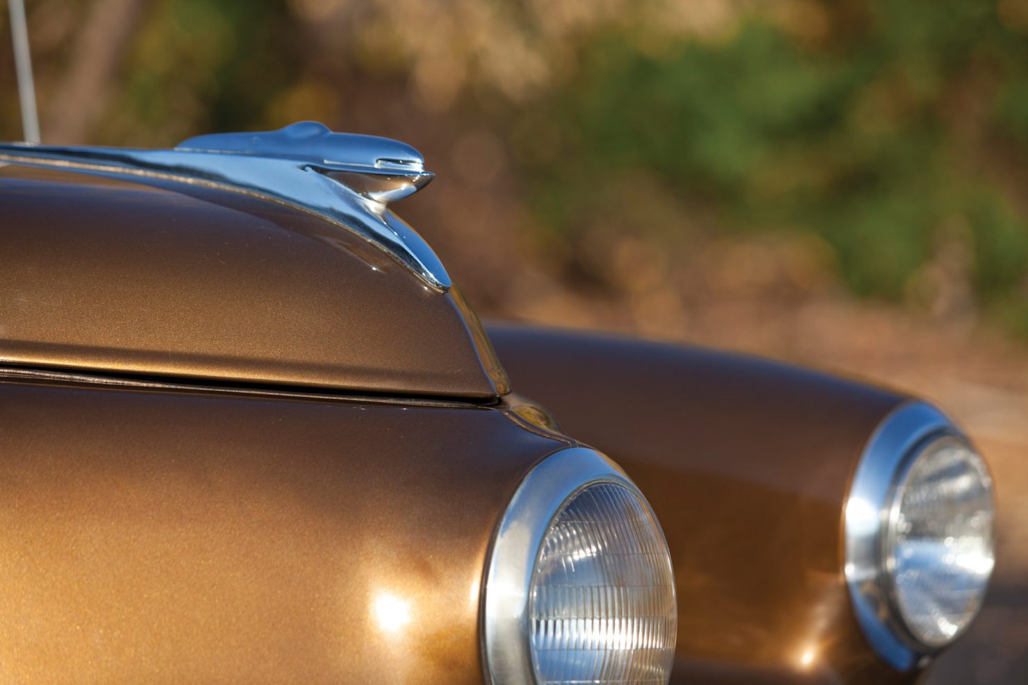 Barn Find: Tucker 48