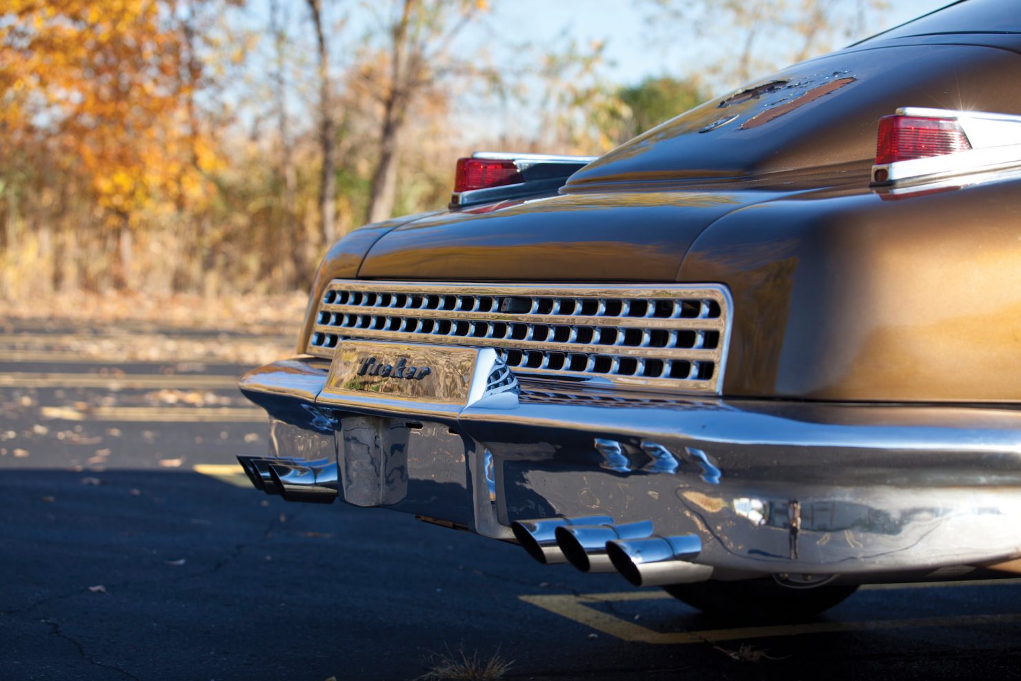 Barn Find: Tucker 48
