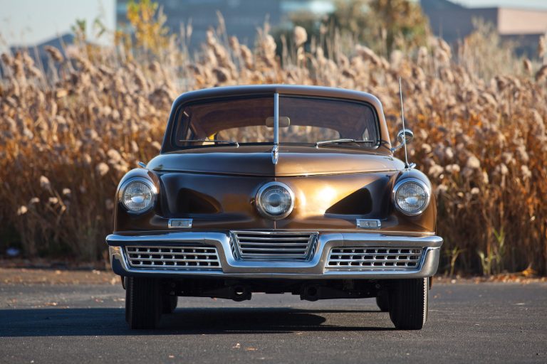 Barn Find: Tucker 48