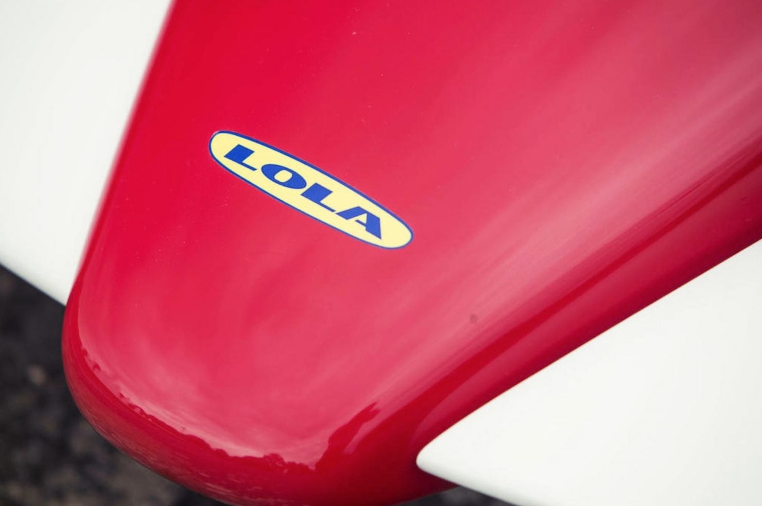 Lola F1R - Road-Legal Formula 1 Car
