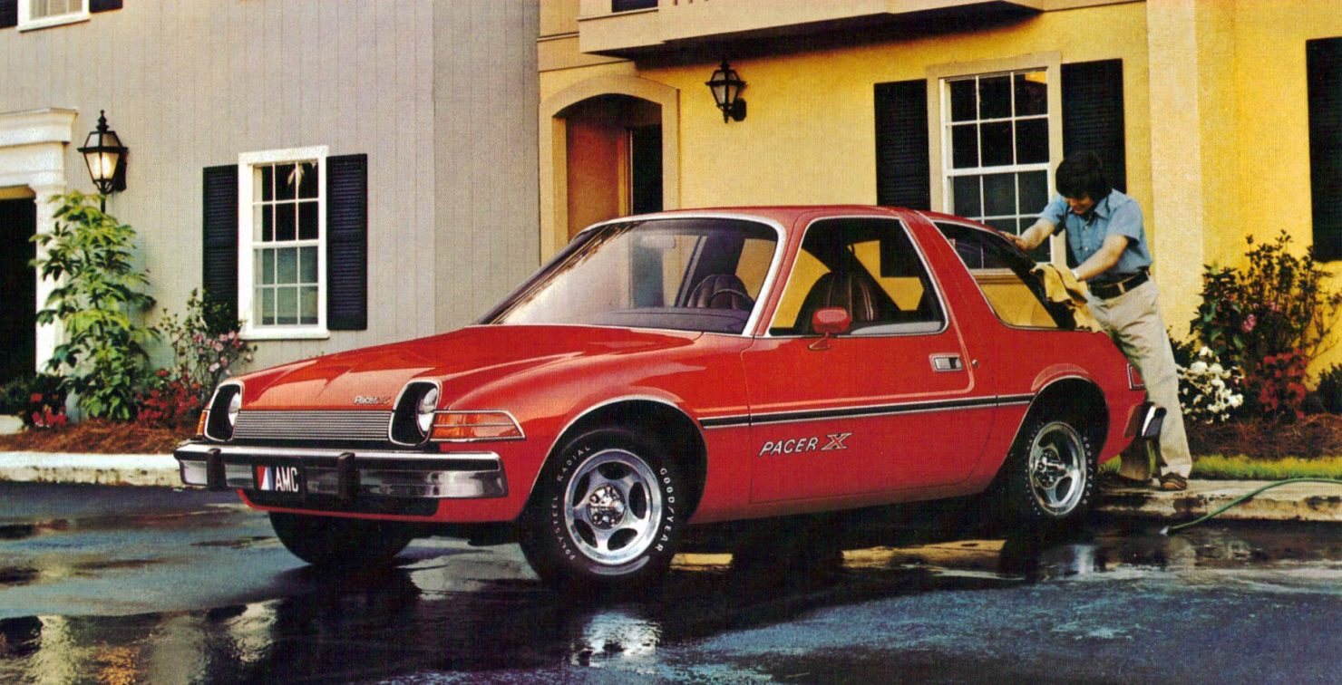 Documentary: The Unfortunate History of the AMC Pacer
