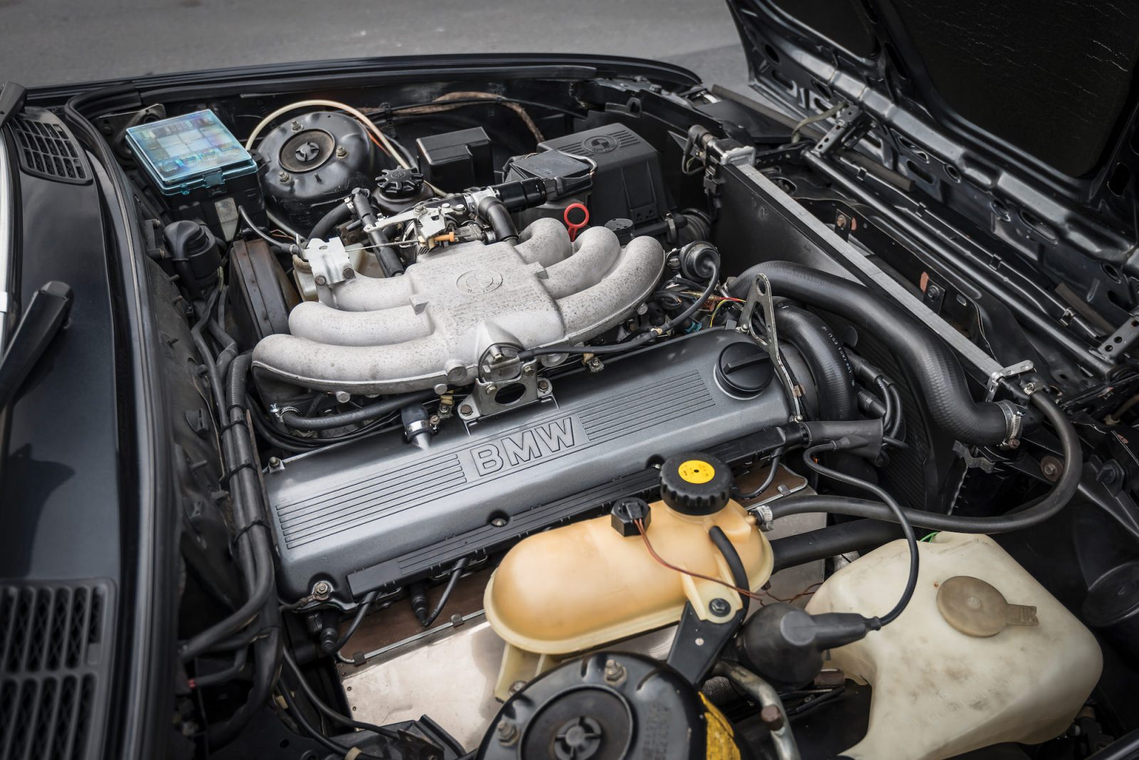 1986 BMW E30 Alpina B6