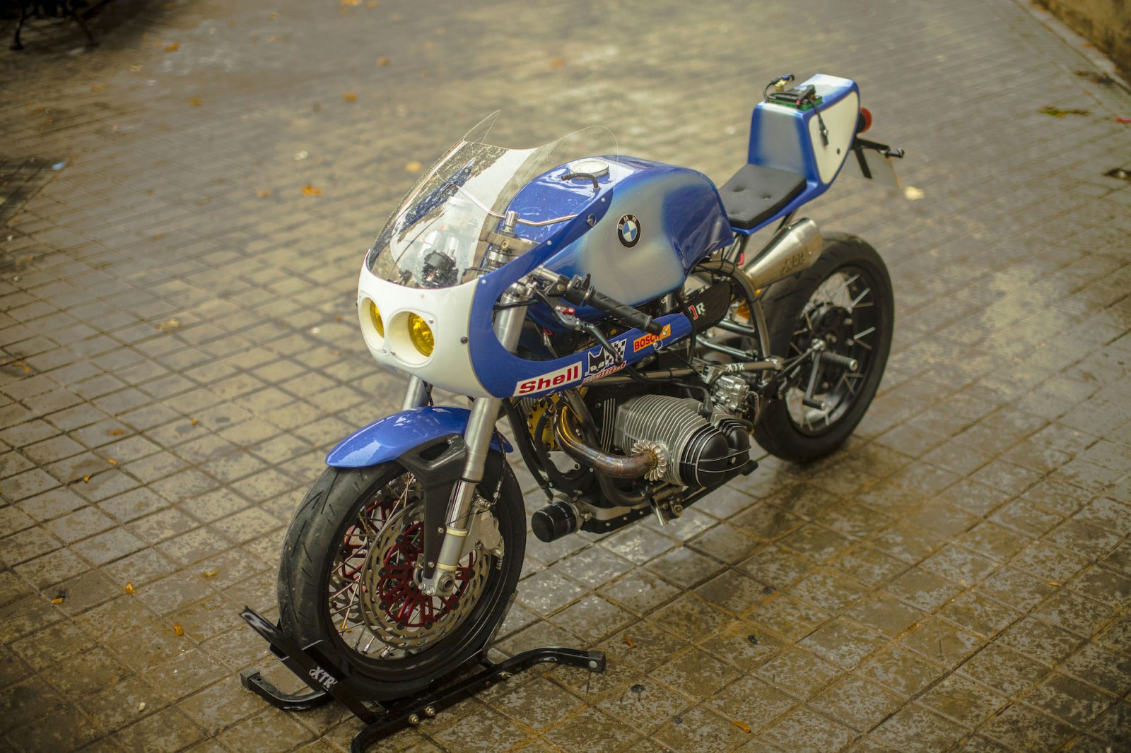 XTR Pepo BMW R100R