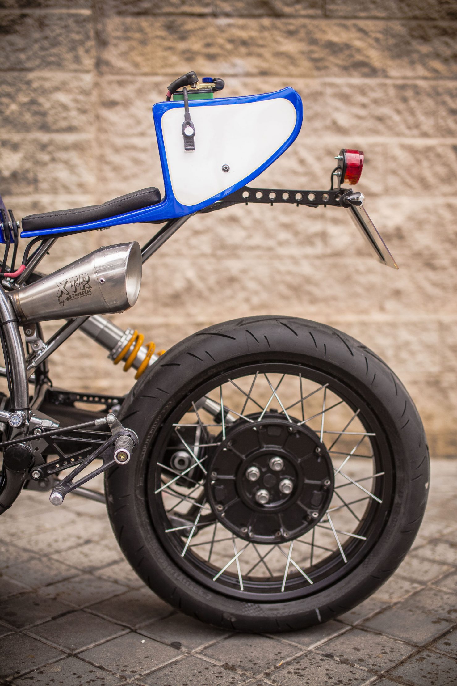 XTR Pepo BMW R100R