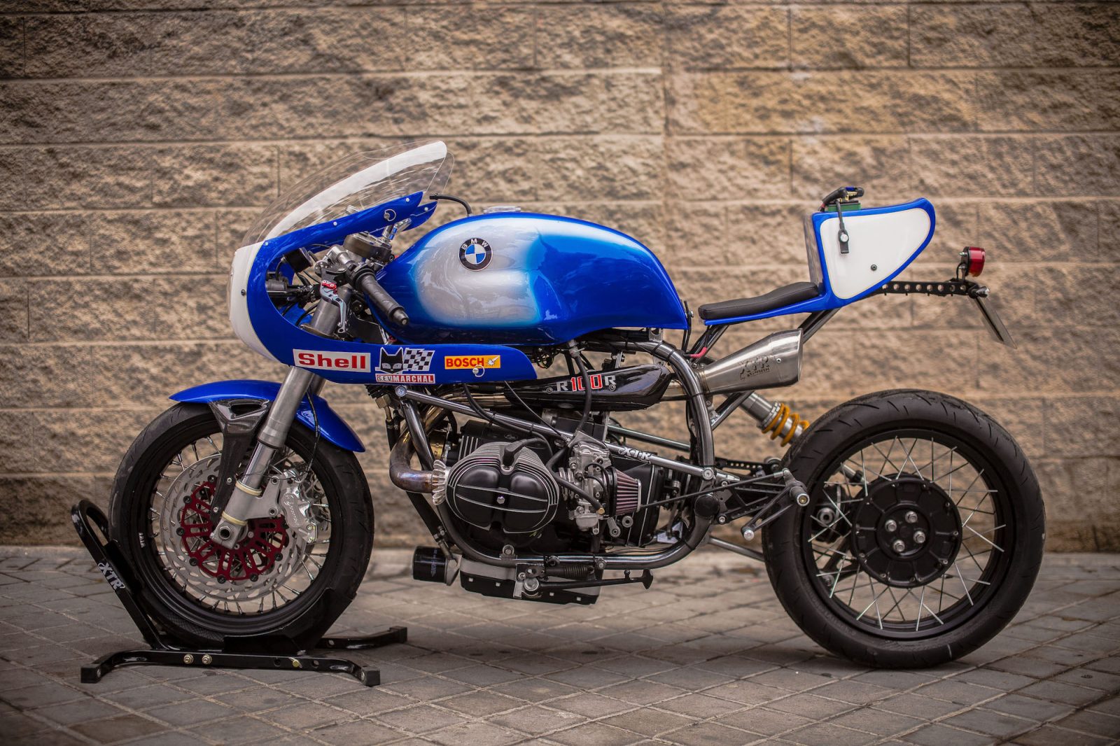 XTR Pepo BMW R100R