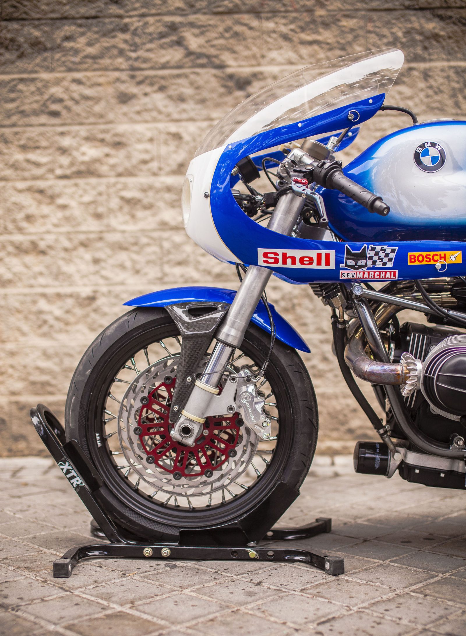 XTR Pepo BMW R100R