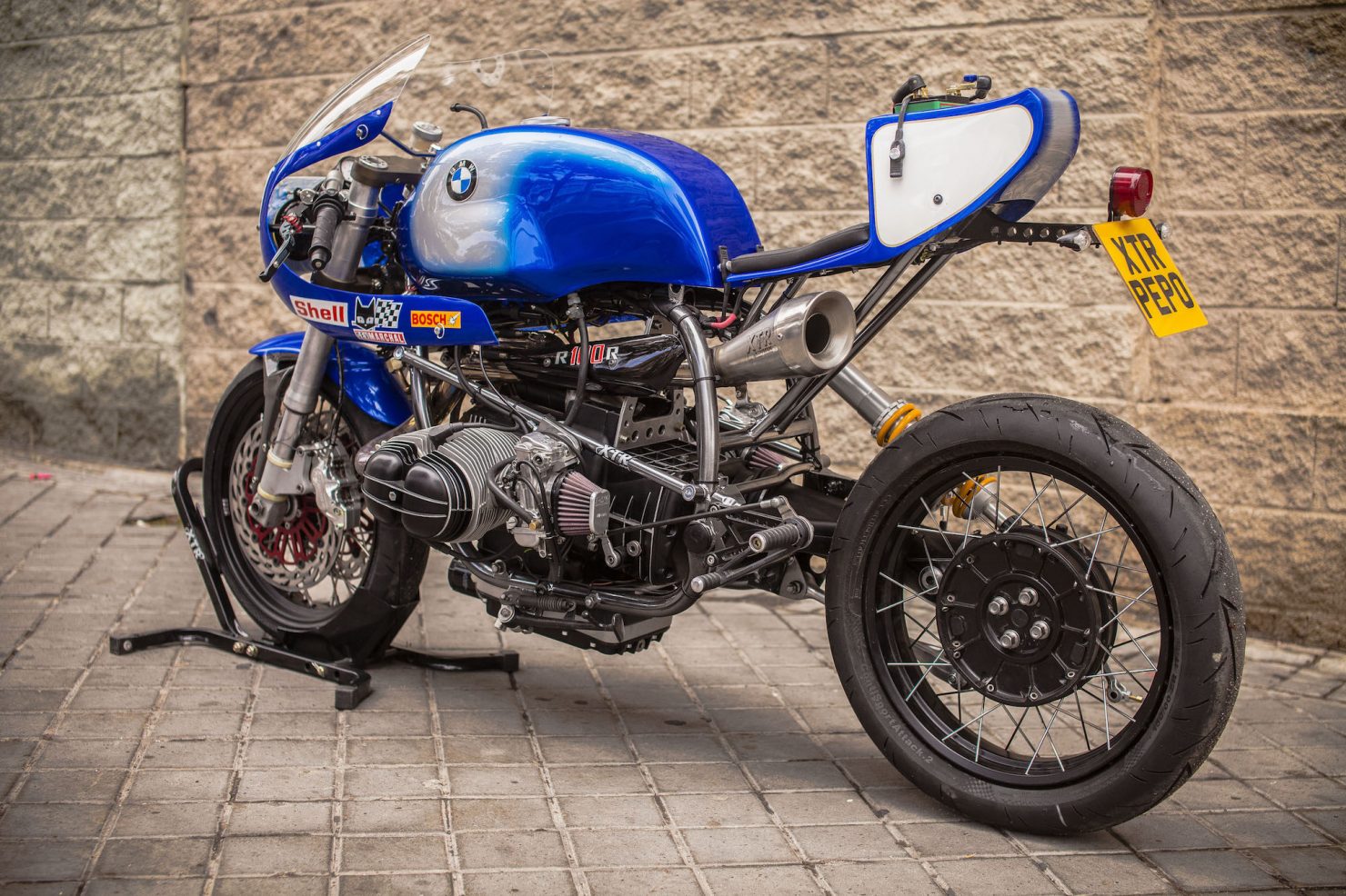 XTR Pepo BMW R100R