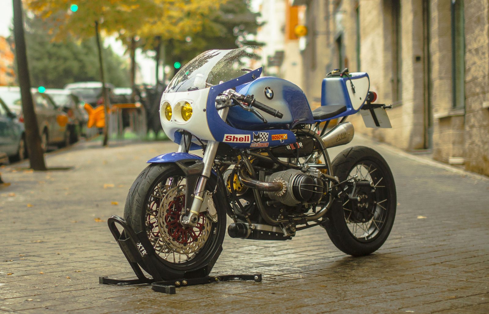 XTR Pepo BMW R100R