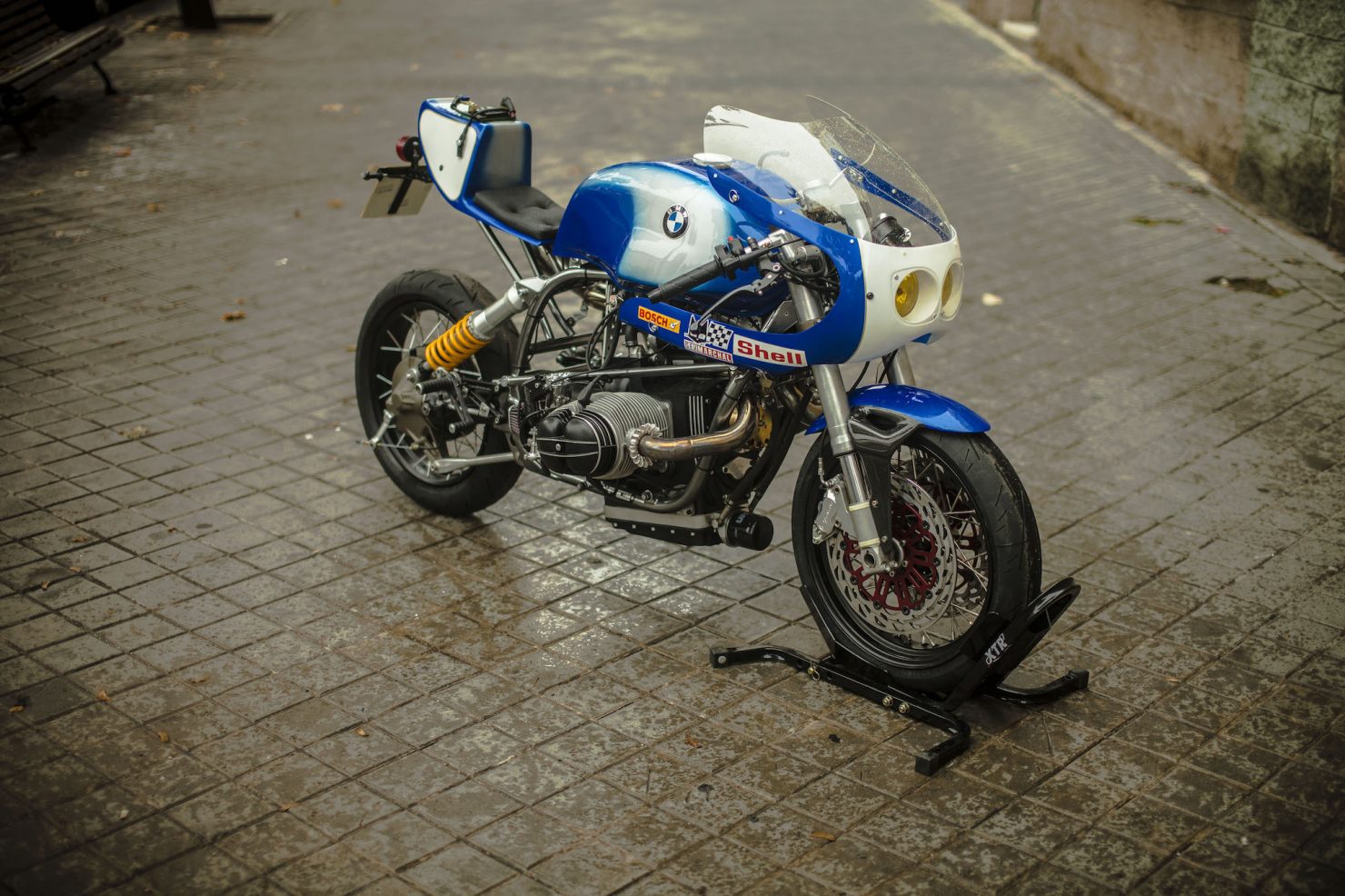 XTR Pepo BMW R100R