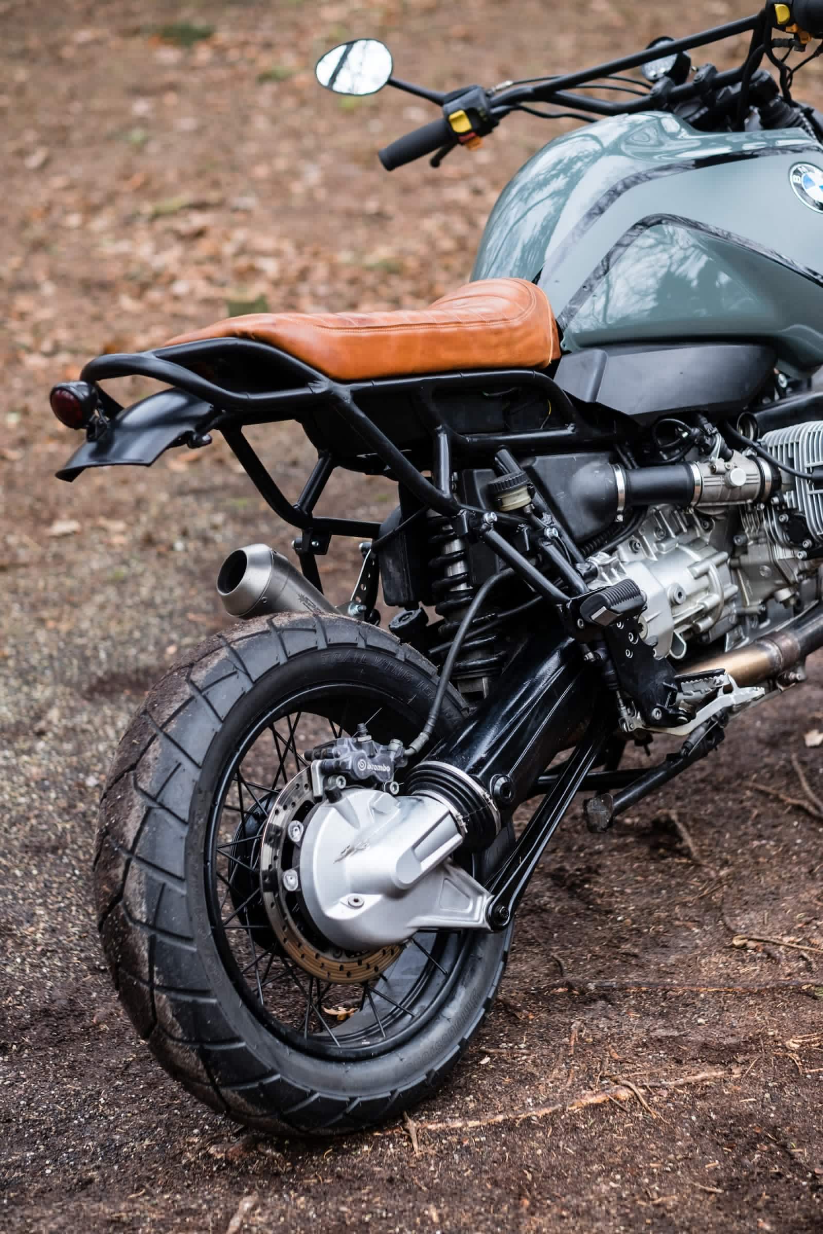 Moto Adonis BMW R1100GS