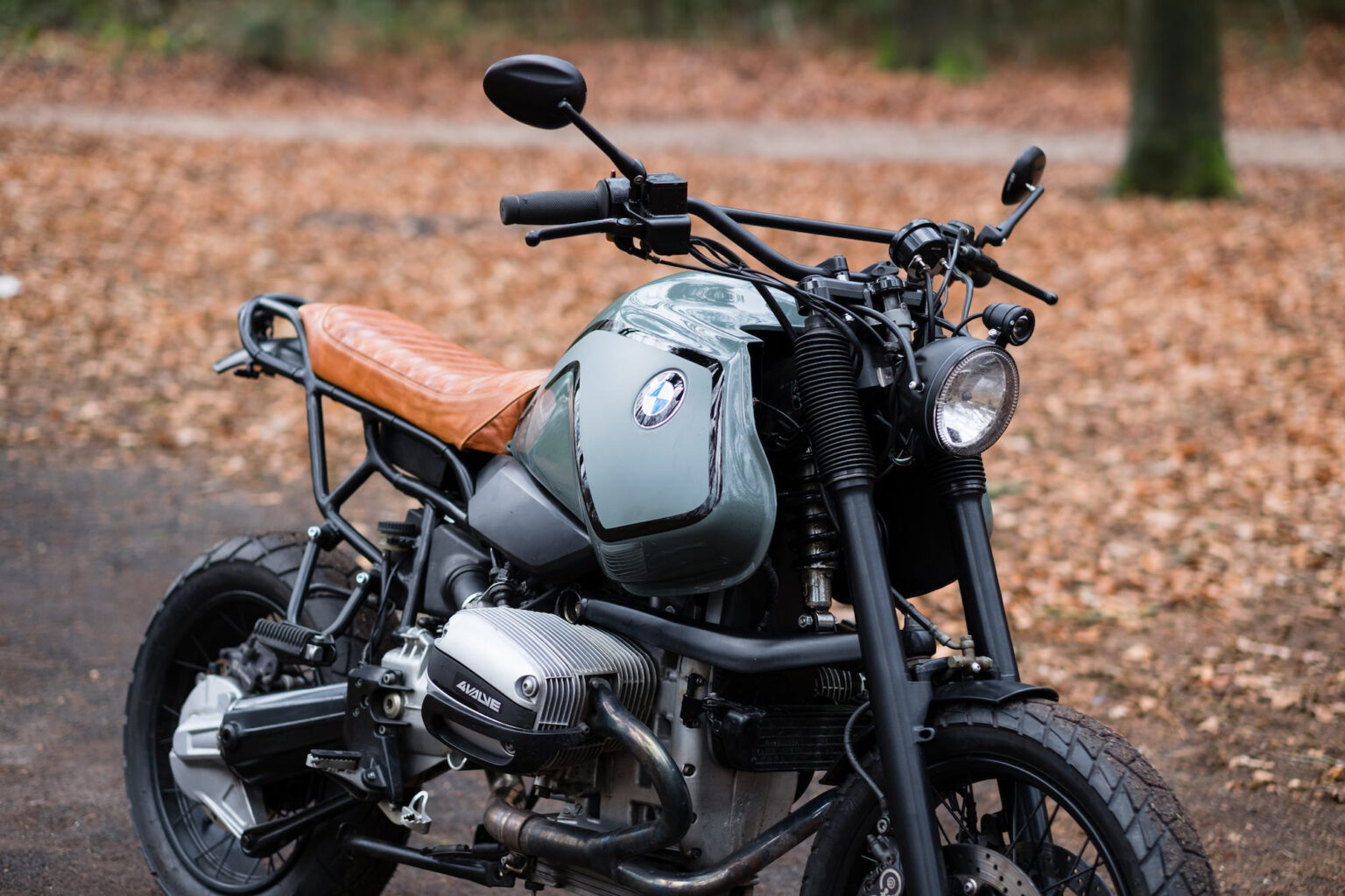 Moto Adonis BMW R1100GS
