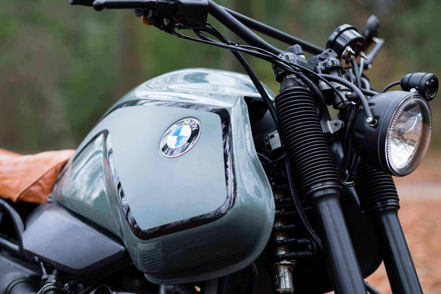 Moto Adonis BMW R1100GS