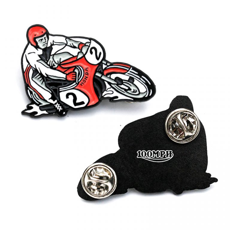 Legends of Speed Pins