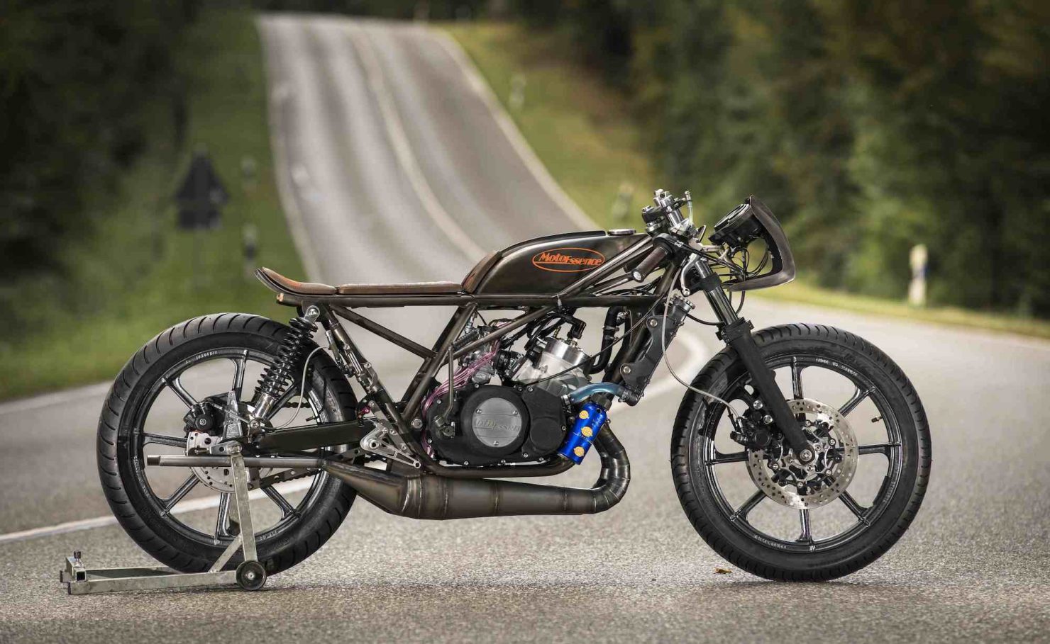 MotoEssence Yamaha RD350 YPVS Racer