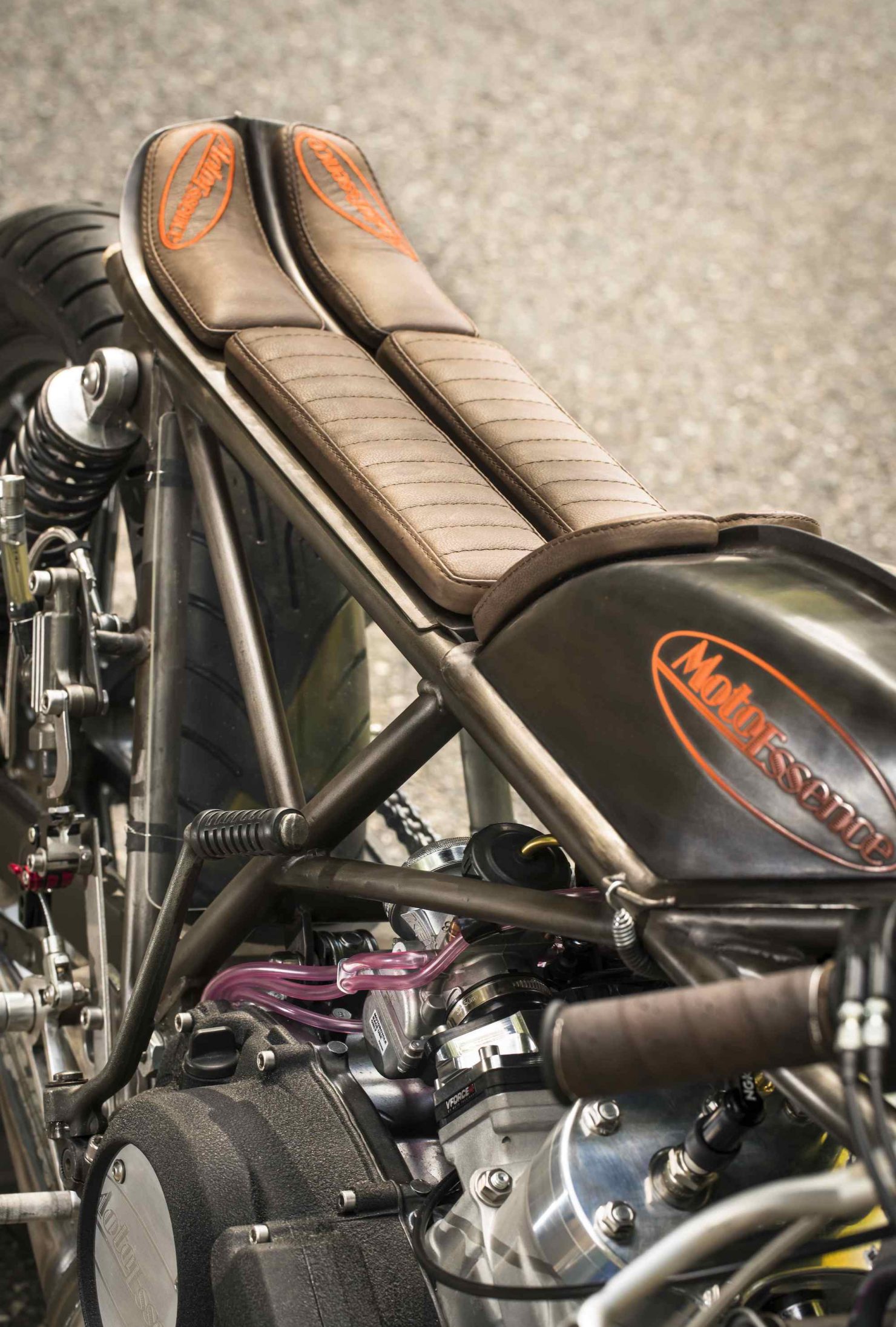 MotoEssence Yamaha RD350 YPVS Racer