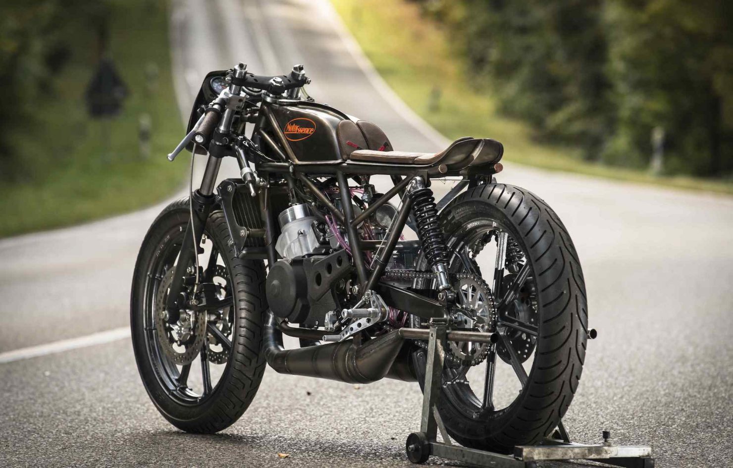 MotoEssence Yamaha RD350 YPVS Racer