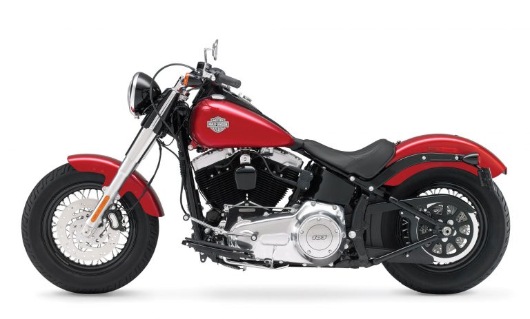 Harley-Davidson Big Twins – The Twin Cam