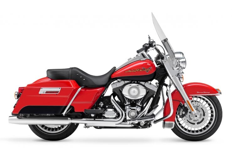 Harley-Davidson Big Twins – The Twin Cam
