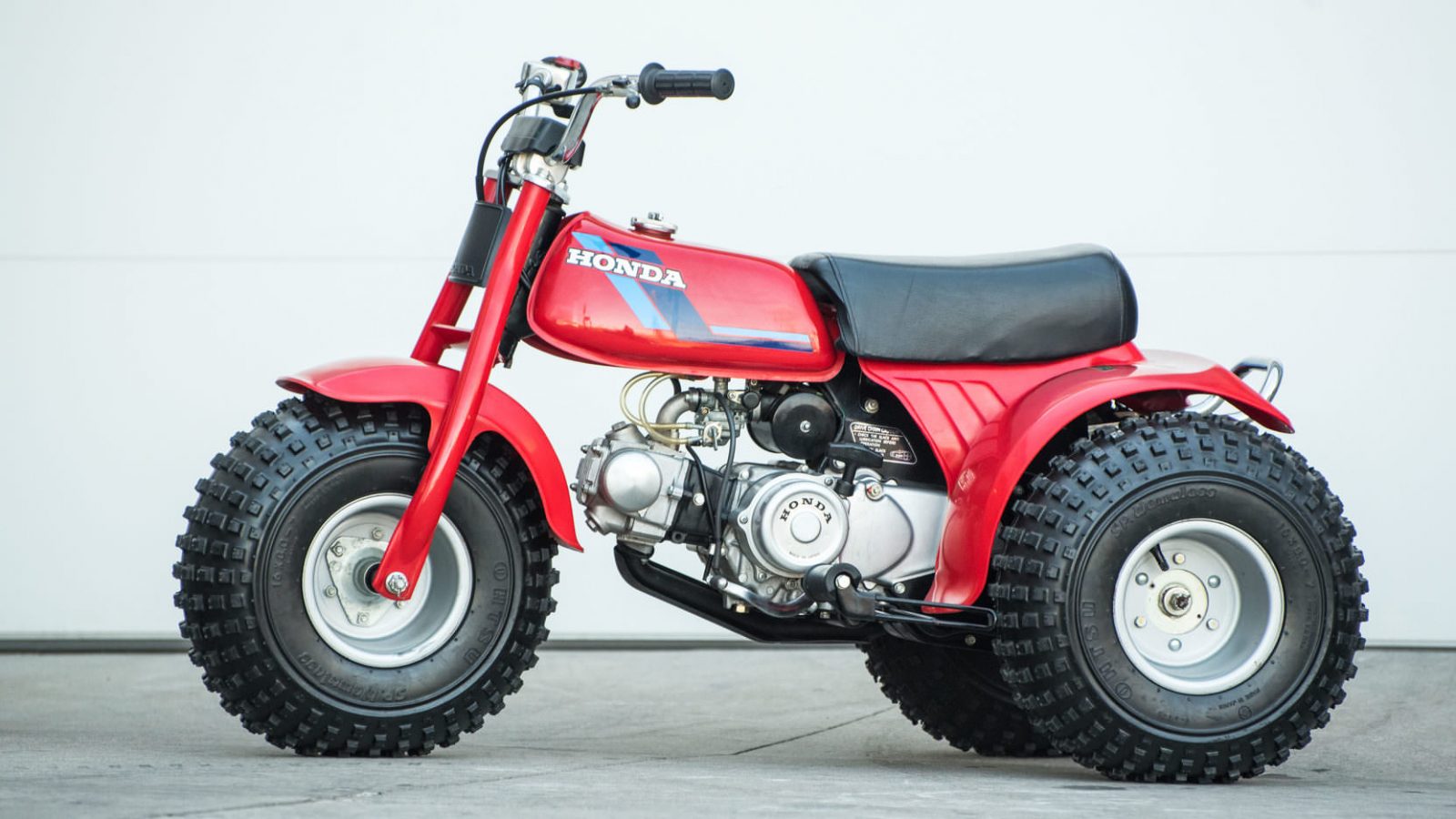 1984 Honda ATC70