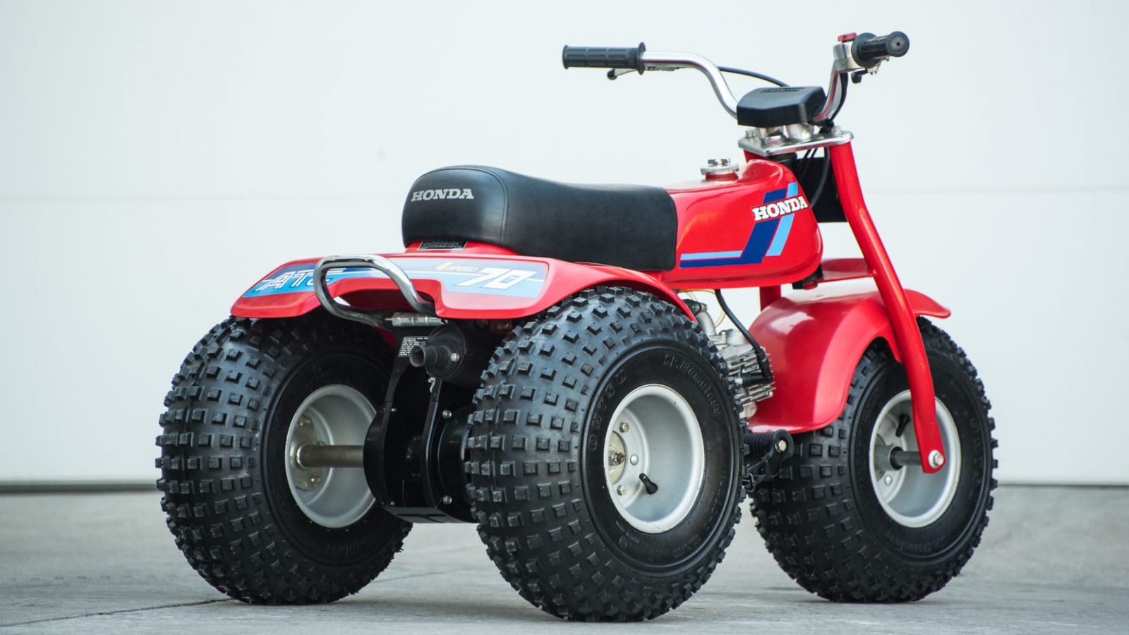 1984 Honda ATC70