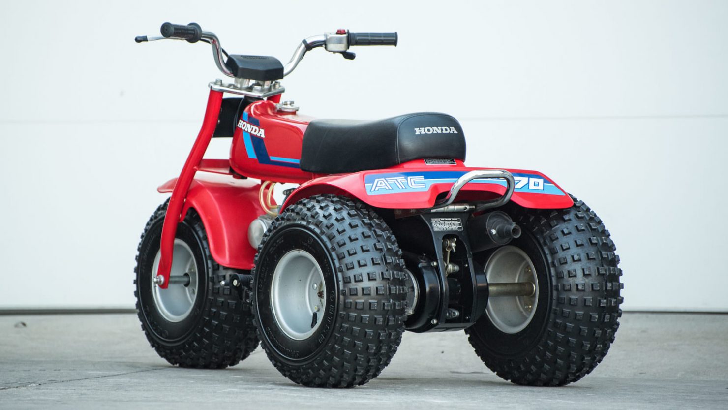 1984 Honda ATC70