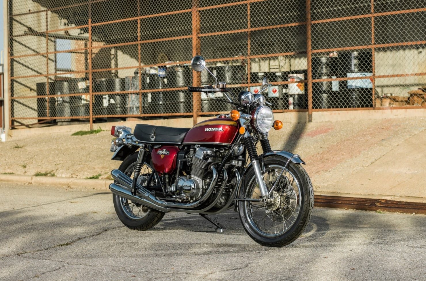 A Brief History of the UJM - The Universal Japanese Motorcycle