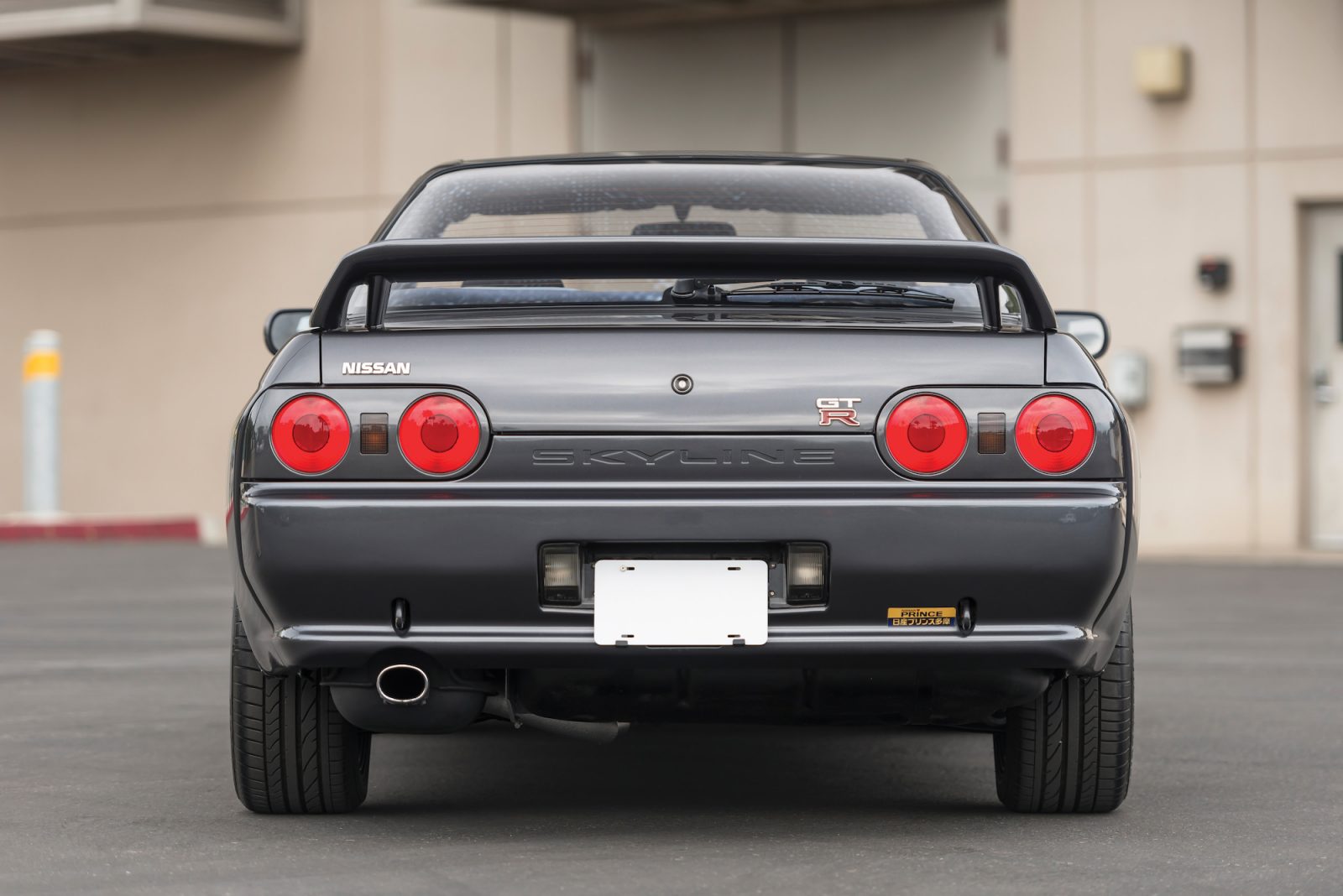 1989 Nissan Skyline GT-R