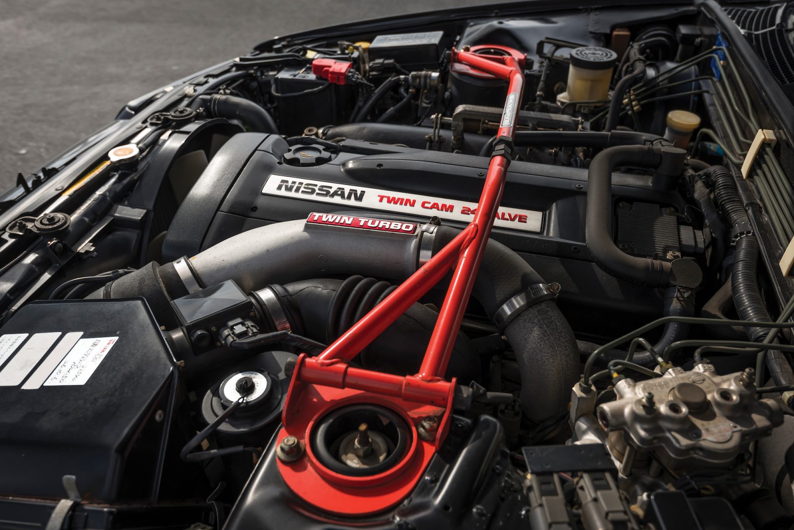 1989 Nissan Skyline GT-R