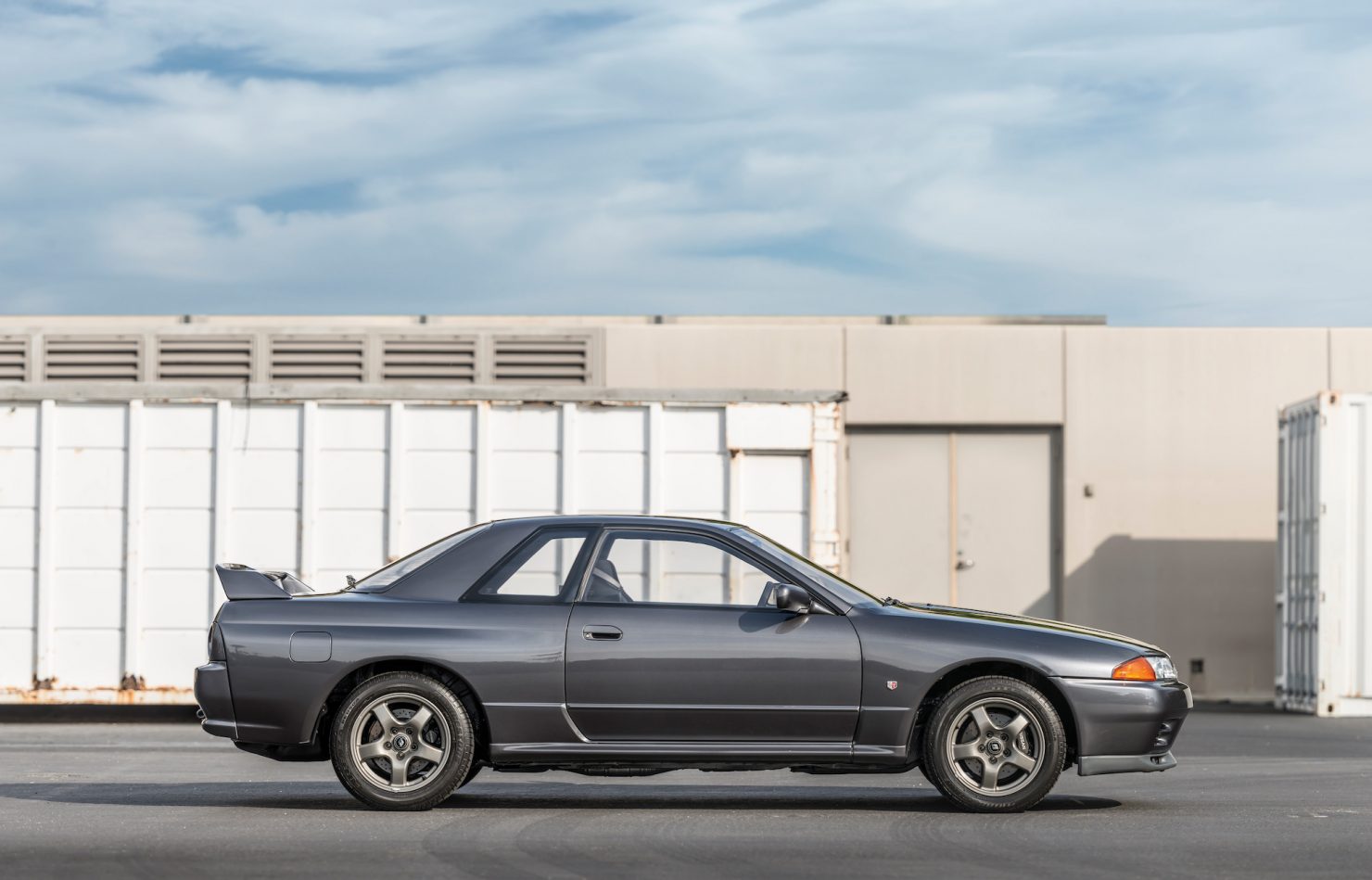 1989 Nissan Skyline GT-R