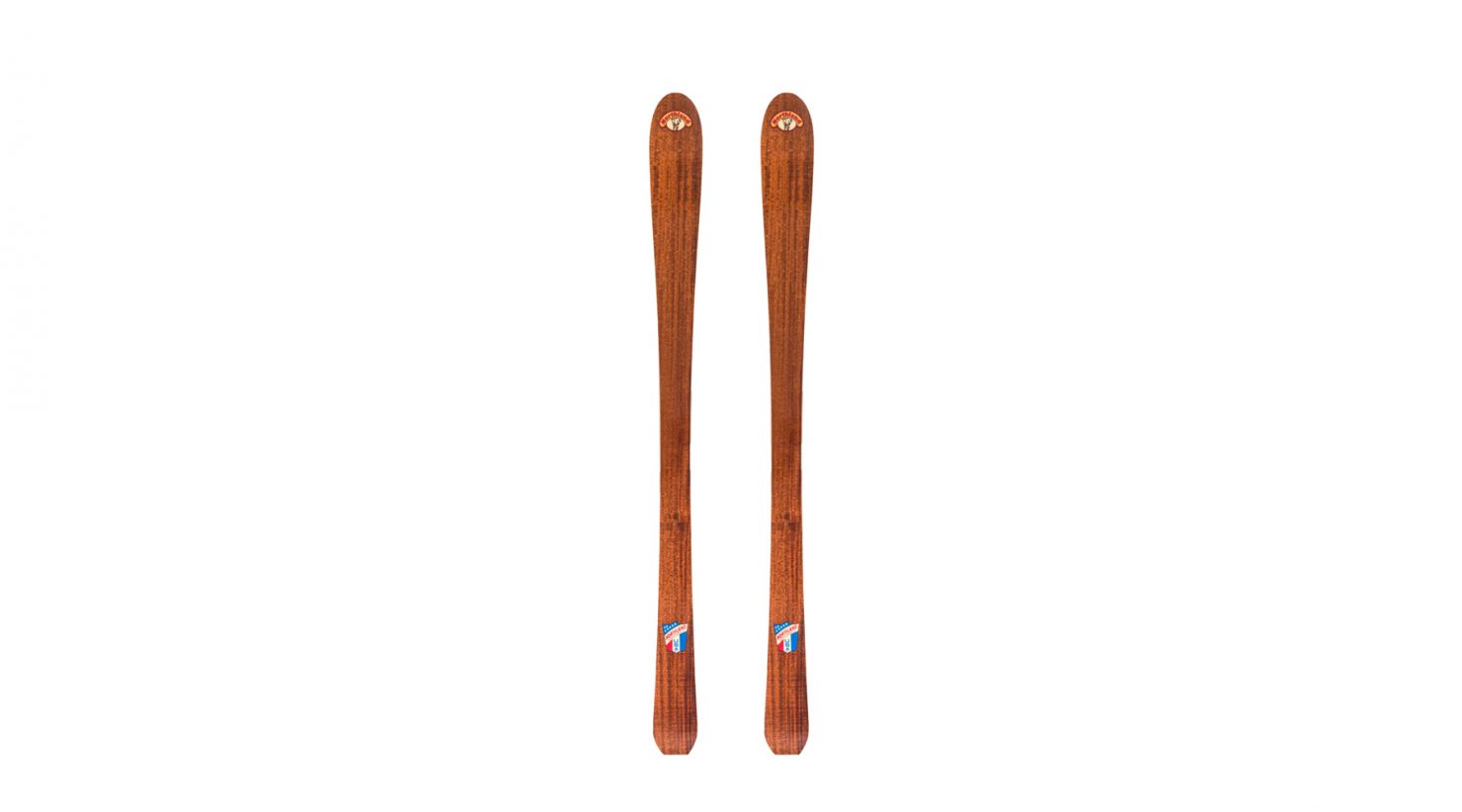 Northland Traditional Tri-Wood Skis