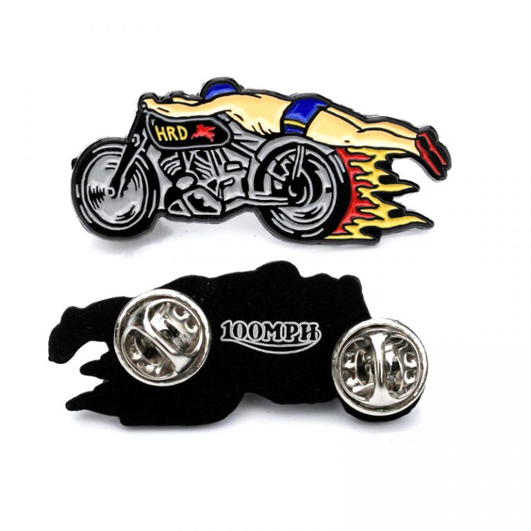 Legends of Speed Pins