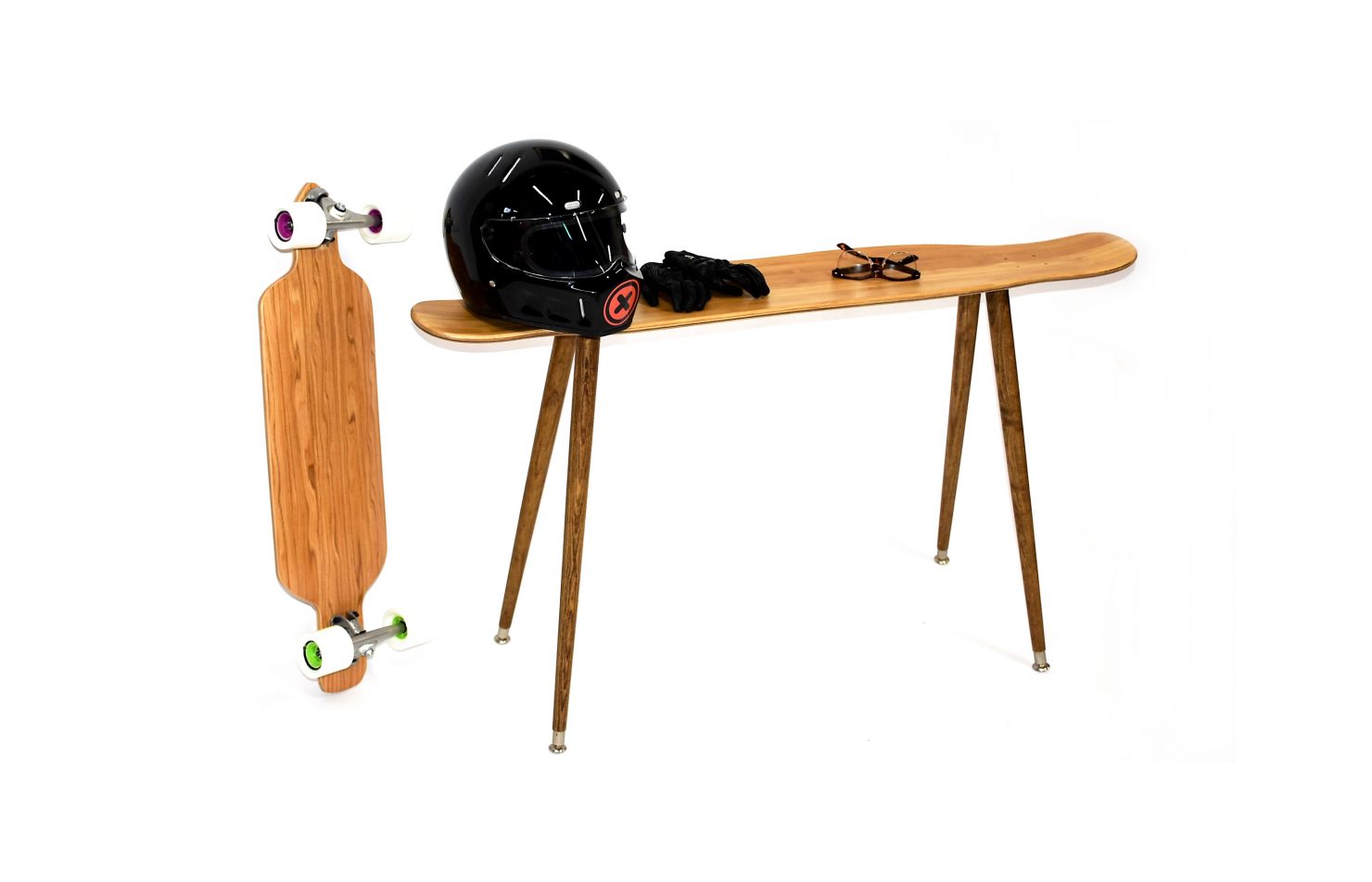 Unit P2 Skateboard Table