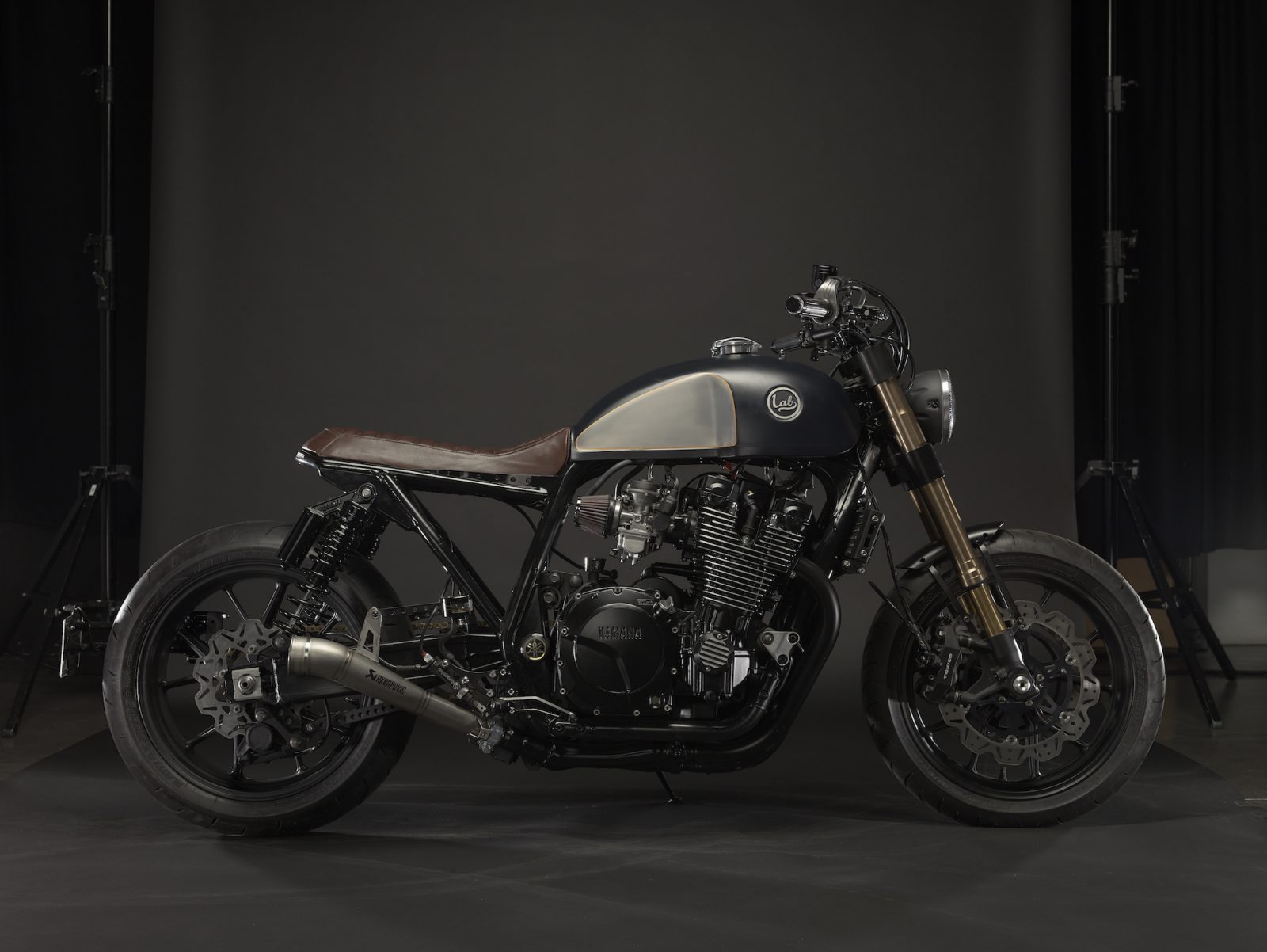 Lab Motorcycle Yamaha XJR 1200