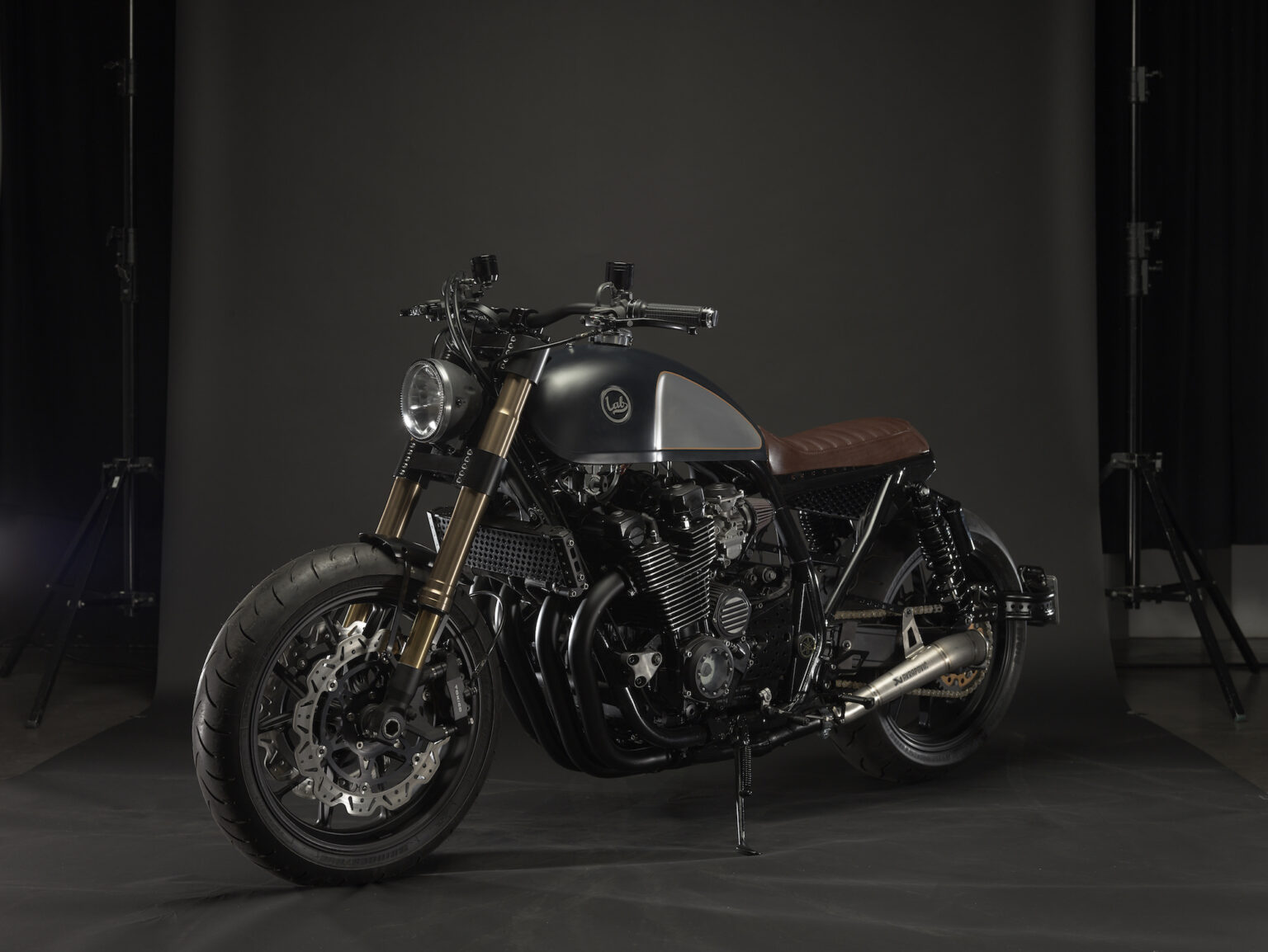 Lab Motorcycle Yamaha XJR 1200