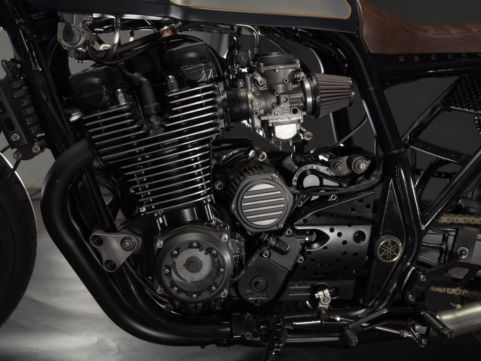 Lab Motorcycle Yamaha XJR 1200