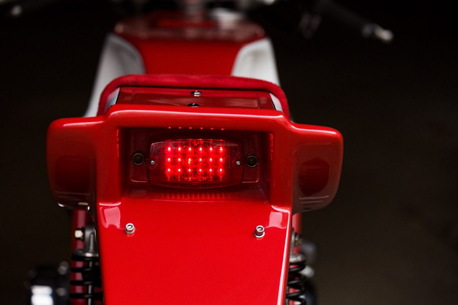 An All-New Bimota HB1